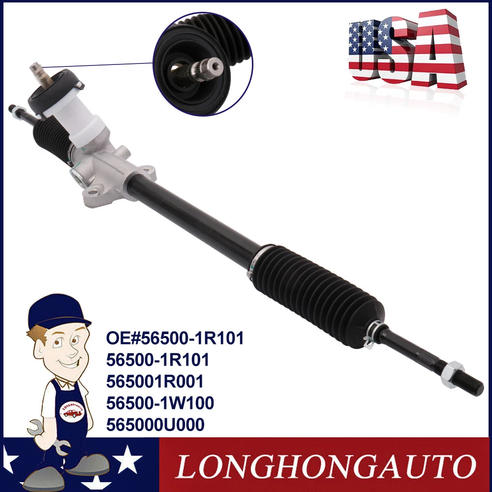 New Power Steering Rack For Hyundai Tucson 05-09 For Kia, 40% OFF