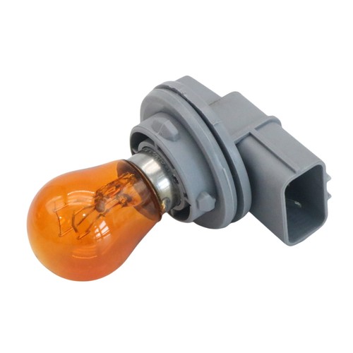 Turn Signal Light Socket＆Bulb LH Driver or RH Passenger Side Front Fit ...