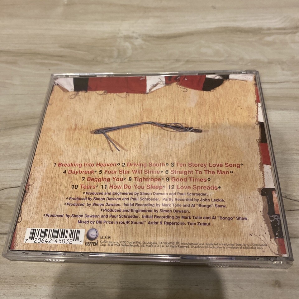 The Stone Roses : Second Coming CD (1994) NEAR MINT to MINT!! 💿 ...