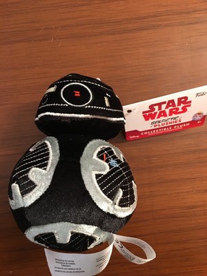 Dark BB8 Star Wars Disney Galactic Plushies Funko New NWT Collectible ...