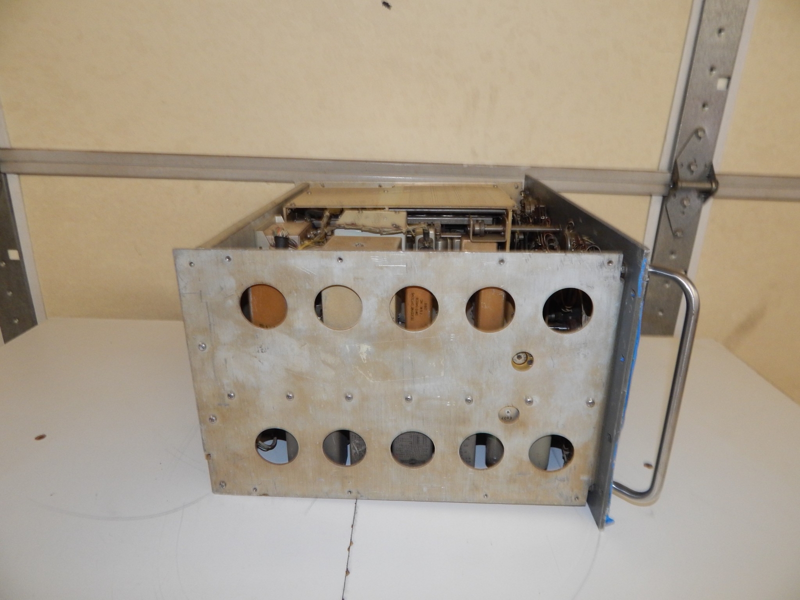 *TC* COLLINS R-390A/URR R390A HF Communication Receiver (WCR66) | eBay