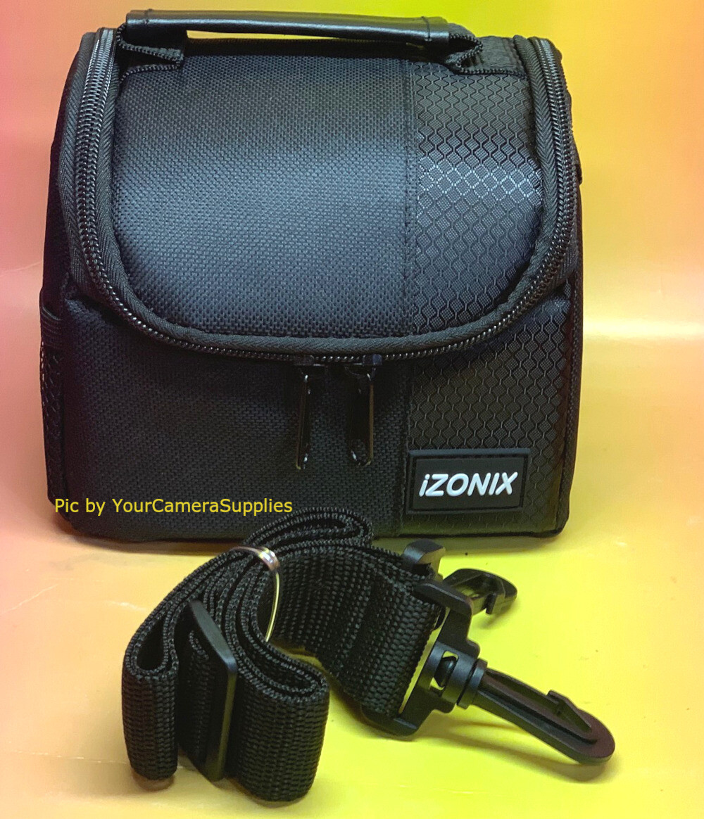 SMALL CAMERA BAG Fit KODAK AZ528 AZ901 AZ252 ZA401 AZ710 AZ740 AZ650 ...
