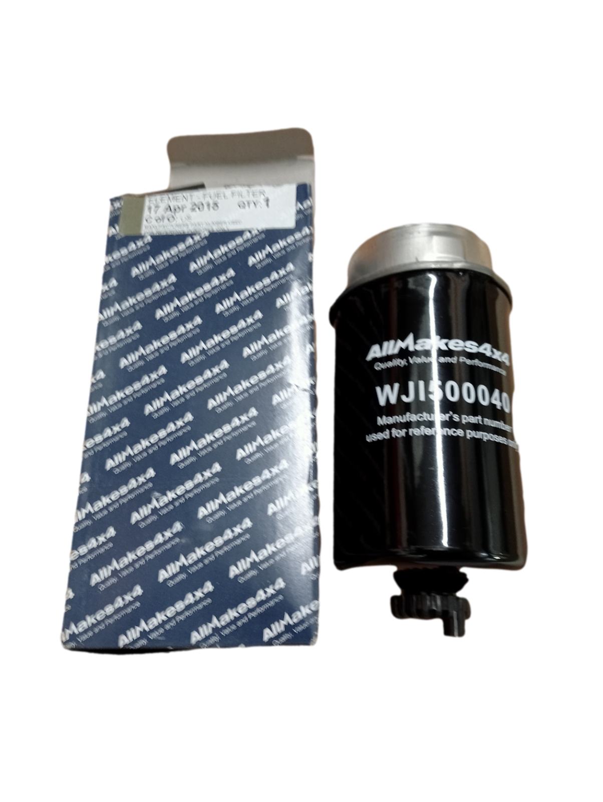 Land Rover Defender 2.2 2.4 TDCi Puma 07 on Fuel Filter Allmakes 4x4 ...