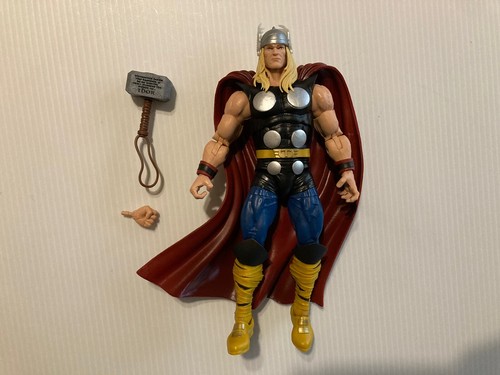 Hasbro Marvel Legends THOR 80th Anniversary Figure Loose Complete ...