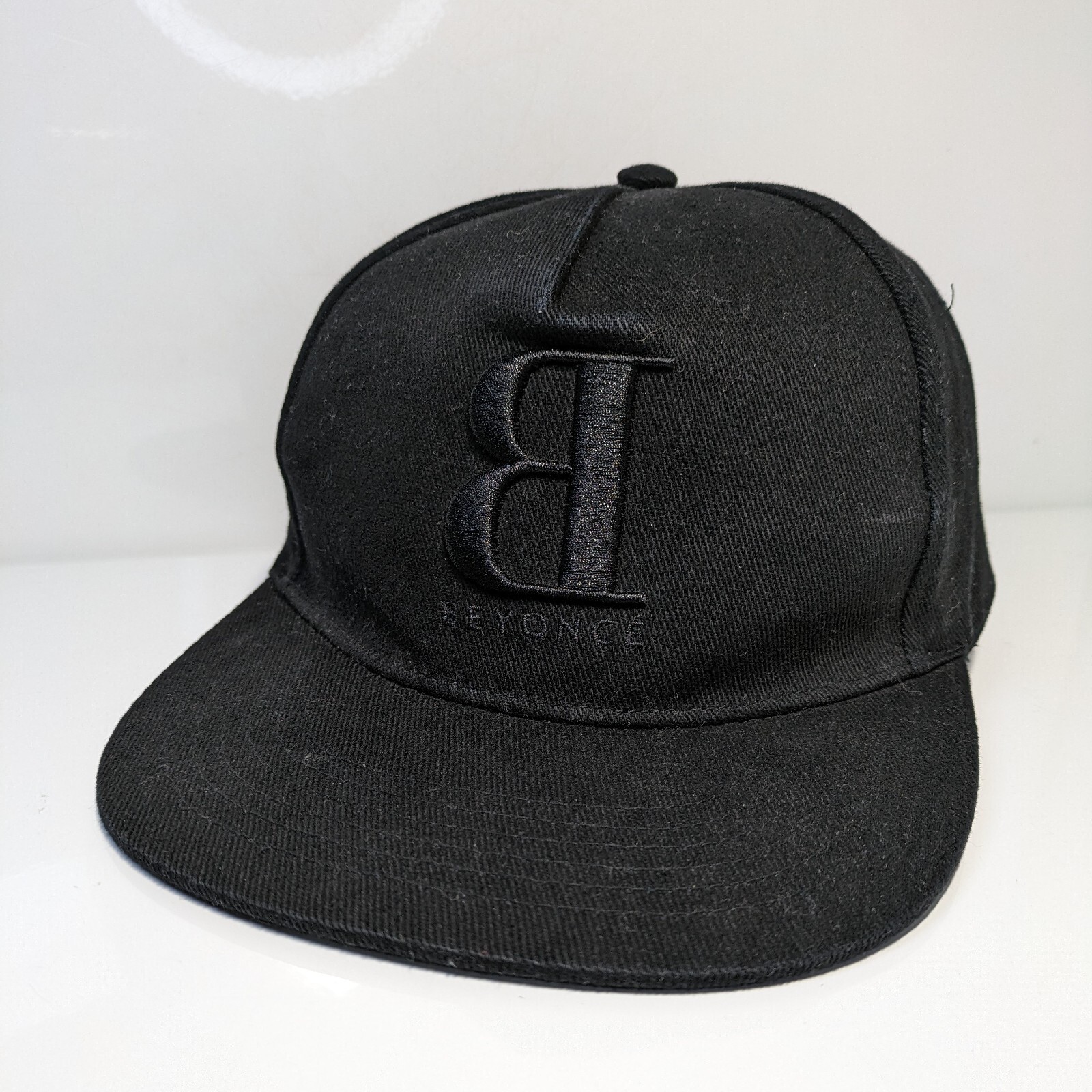 *RARE* Official Beyonce Backwards "B" Black Baseball … - Gem
