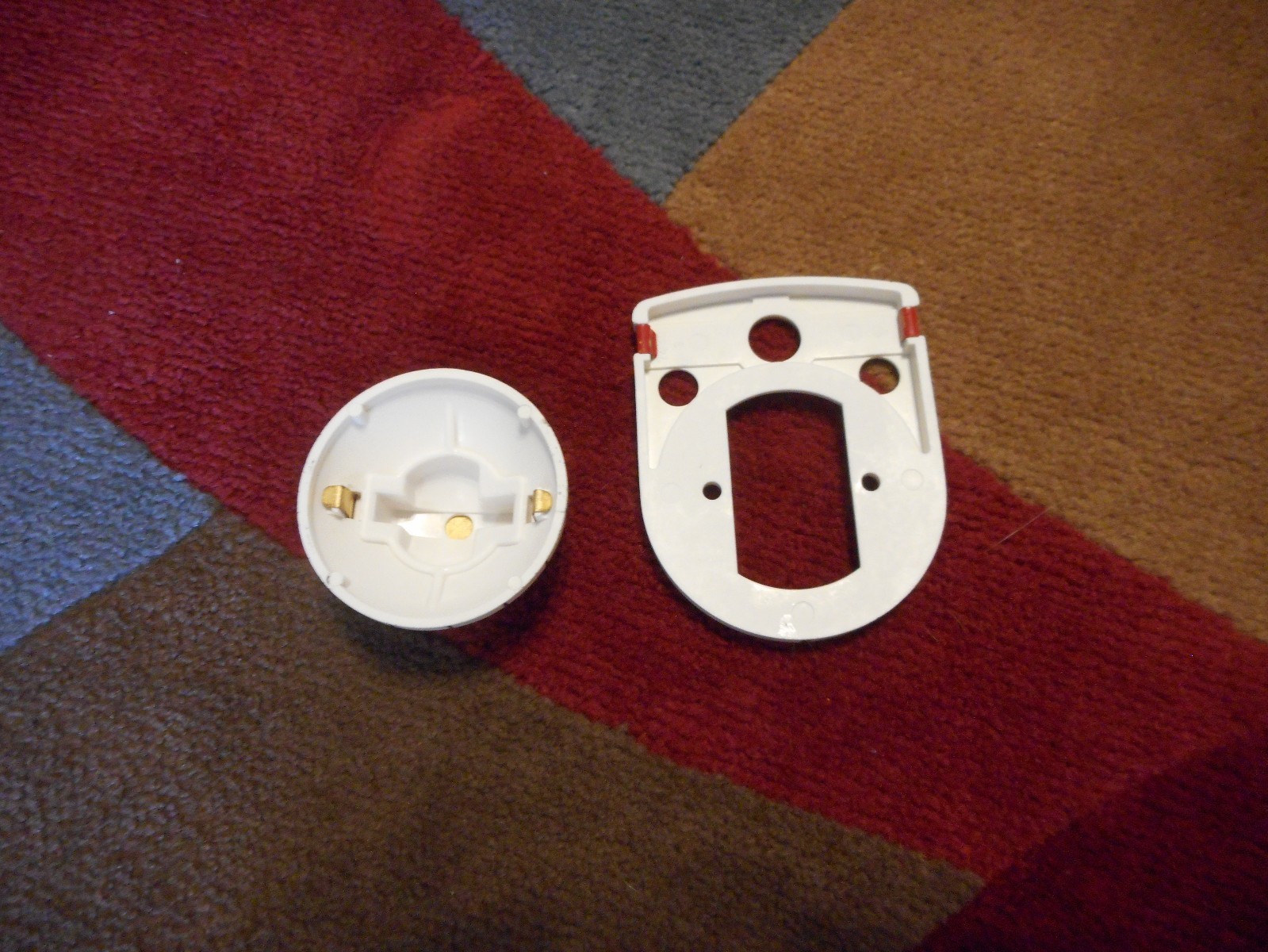 WILCOLATOR OVEN CONTROL KNOB Vintage Stove Parts New Old Stock antique ...