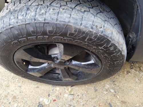 Roue 18x7 peinte noire Opt Wdp compatible 16-21 CHEROKEE 6309644 | eBay