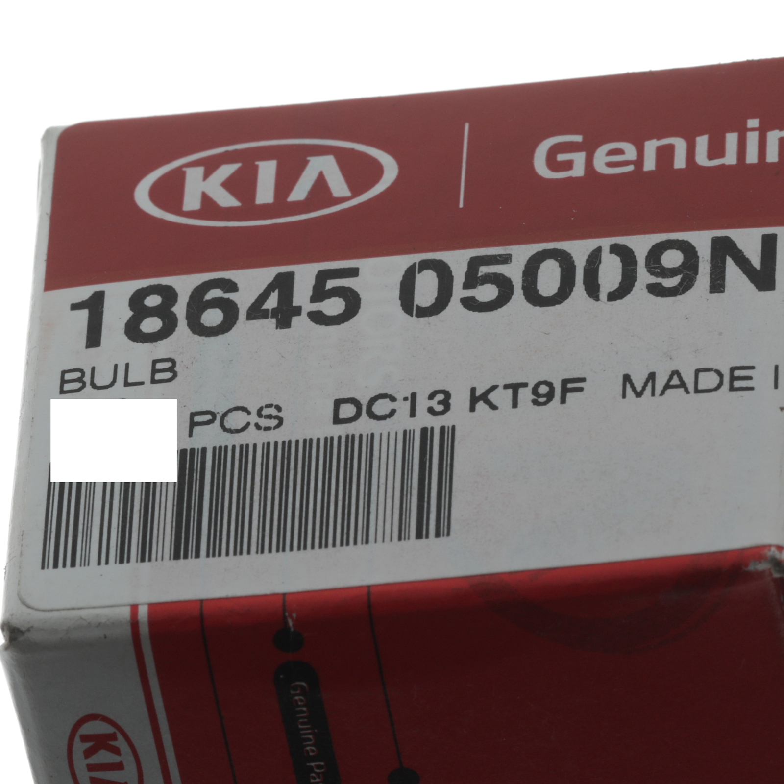 Kia OEM 06-14 Optima-exterior Bulbs 1864505009N for sale online | eBay