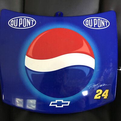 Metal Sign: Pepsi, DuPont, Chevrolet - A2 | eBay