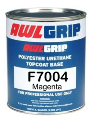 Awlgrip Awlcraft 2000 Tint Magenta Base F7004/1GLUS MD | eBay