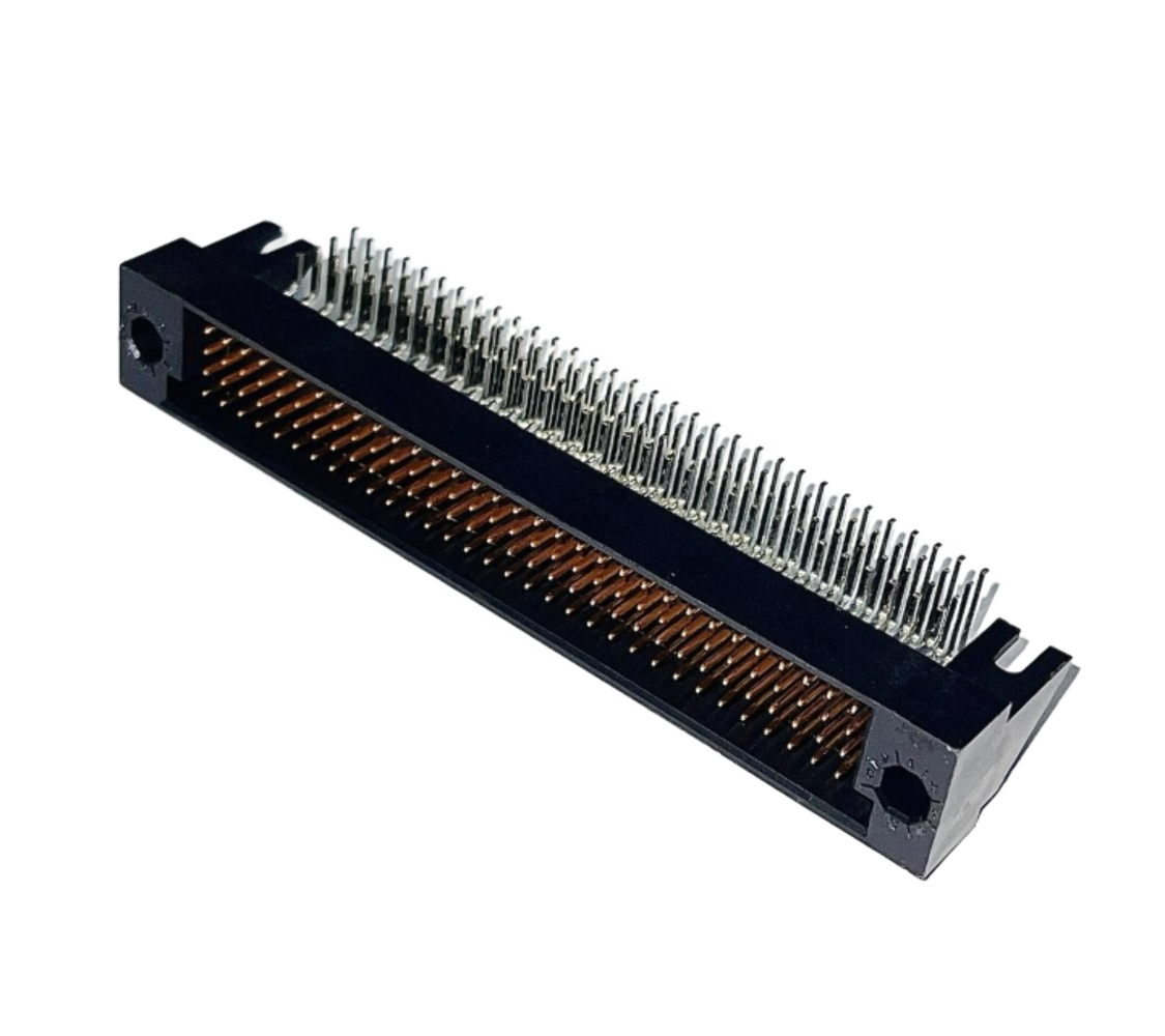 HDC-R128-41P1-TG30 Conn High Speed / Modular Connectors 128 CON 4 ROW ...