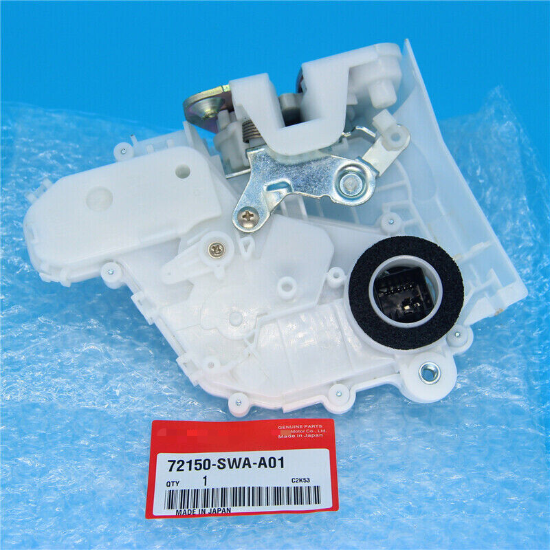 Front Left Driver Side Power Door Latch Lock Actuator For Honda CRV ...