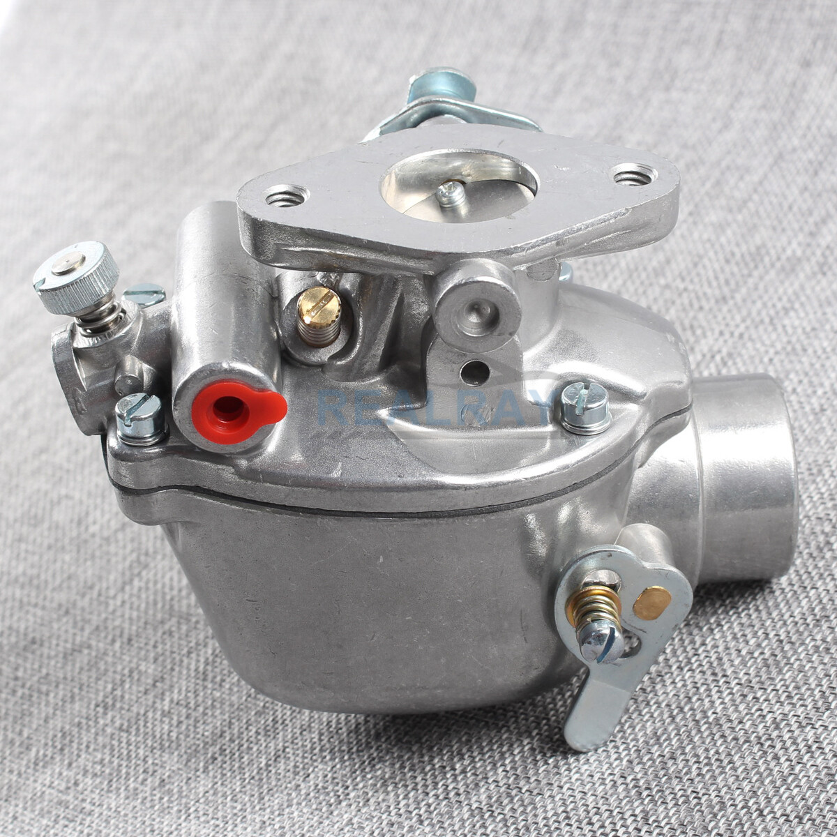C113 GAS Engine Carburetor For IH-Farmall Tractor A AV B BN C Super A ...
