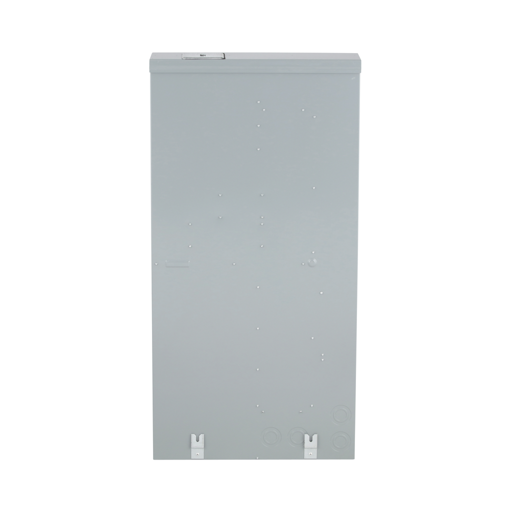 Square D MP44-125 400 Amp w/4-Gang 125A Meter Socket Pack/Stack OH/UG ...