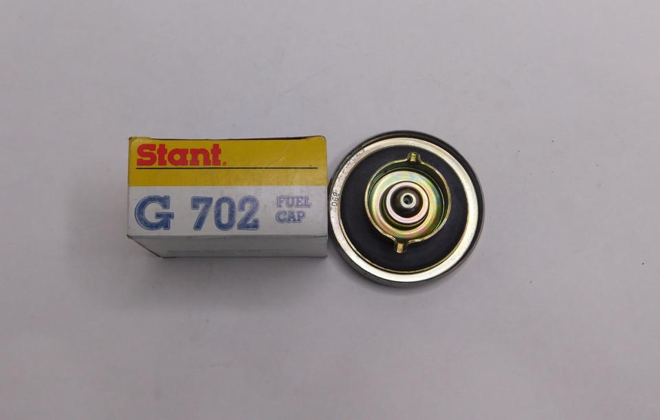 Ford Trucks F100 F150 F250 F350 E100/300 1971-1976 NOS Stant Gas Cap: G ...