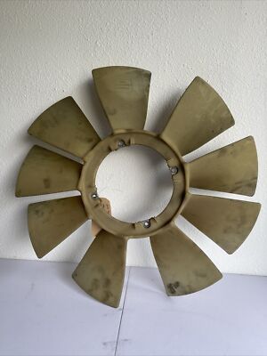 11-22 FORD F-350 F-250 SUPER DUTY 6.7L DIESEL ENGINE COOLING FAN BLADE ...