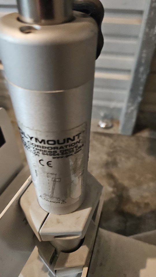 GCX Medical Cart-Adjustable Height Mobile Rolling Cart | eBay