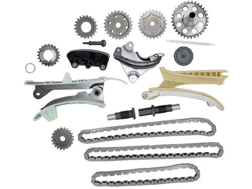 For 2001-2011 Ford Ranger Timing Chain Kit Front 31362ZWHX 2003 2010 ...