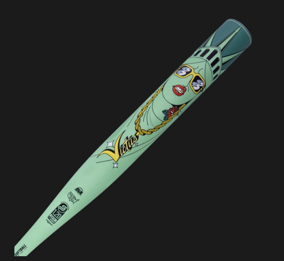 New 2025 34”/26oz Slowpitch Victus Beacon Softball Bat | eBay