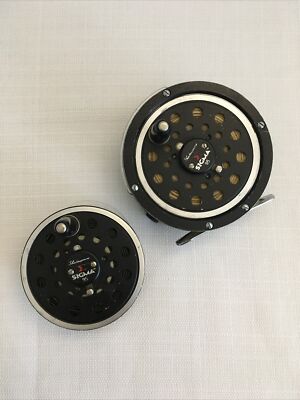 Fly Reels - Shakespeare Sigma