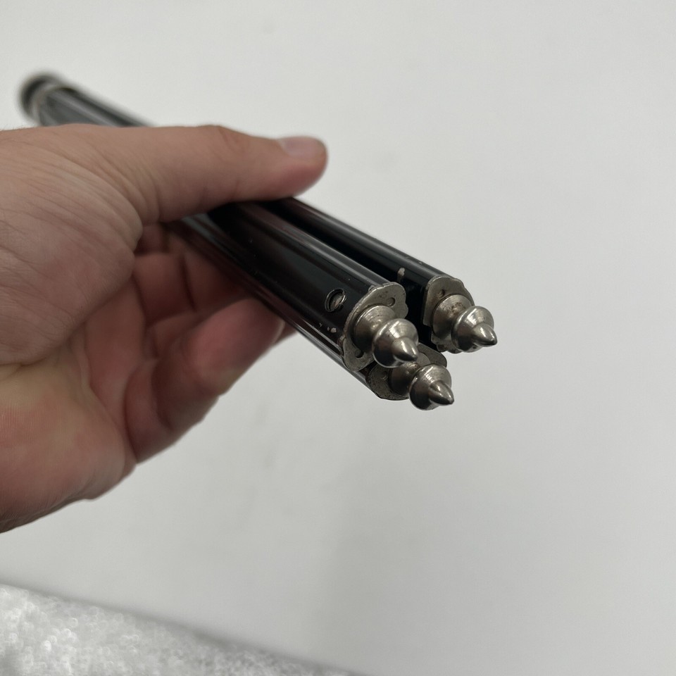 Bilora camera tripod alluminum Made In Germany Telephoning Legs Single ...