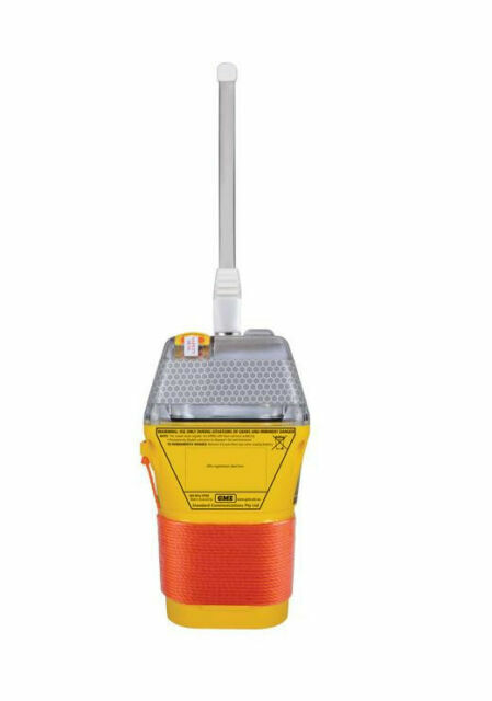 GME MT600 EPIRB - 406MHz Manual Activation for sale online | eBay Australia