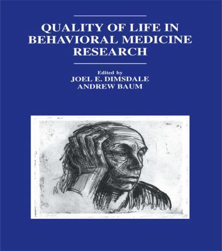 Perspectives on Behavioral Medicine Ser.: Quality of Life in Behavioral ...