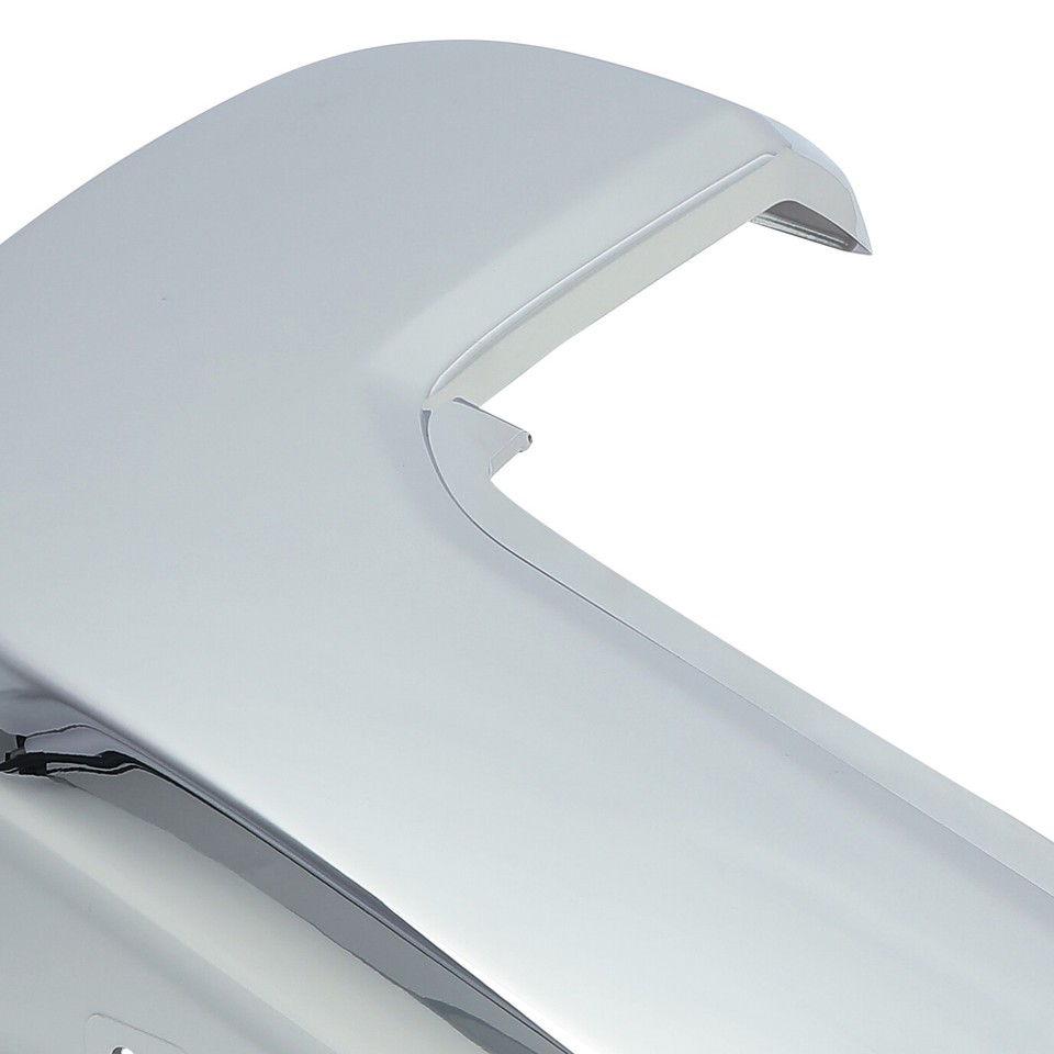 Rear Driver Bumper End For Toyota Tacoma 2016-2023 Chrome TO1104131 ...