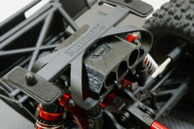 Body Post Brace insert Impact Cushion Upgrade for Arrma Mojave 6s Mount ...