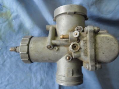 Mikuni 32mm 32 Carburettor Carbie Carby Carb Round Slide ISO | eBay