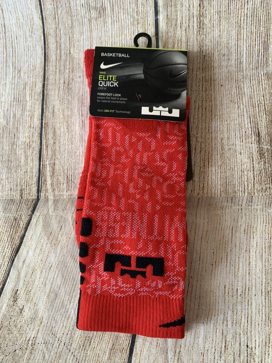 Lebron James Elite Socks
