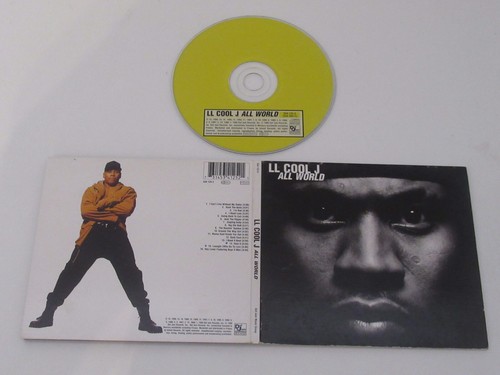LL Cool J – All World/Def Jam Recordings – 534 125-2, / CD ALBUM | eBay.de
