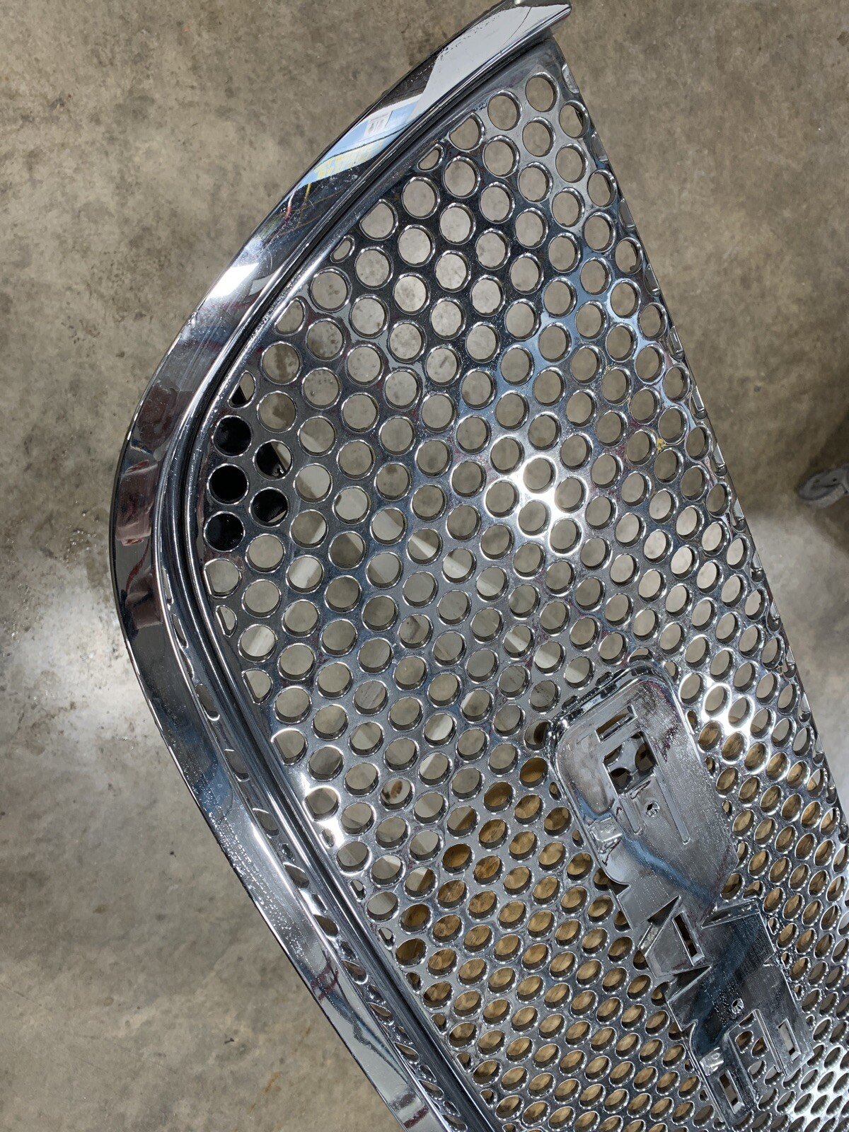 2007-2014 GMC Yukon Front Upper Chrome Grille 22761715 | eBay