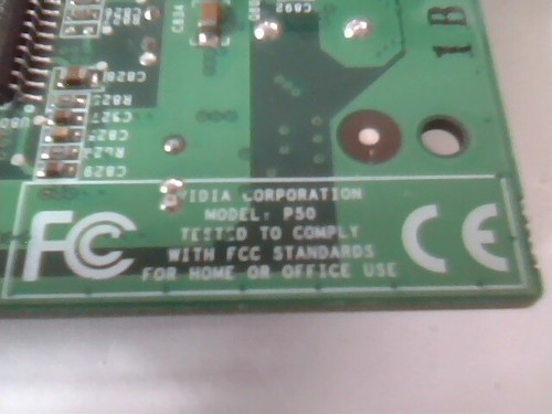 Video Card AGP Nvidia P50 WinFast Titanium 200 LR2865 | eBay