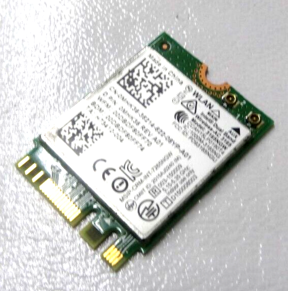 GENUINE Dell Inspiron 13-7359 WIFI Wireless WLAN Board Card 0MHK36 | eBay