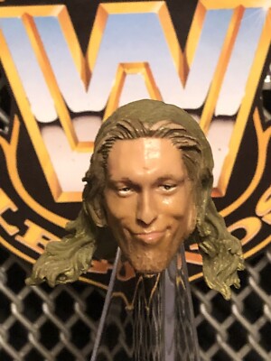 WWE Edge Head Only Accessory 4 Wrestling Figure Custom Fodder Classic ...