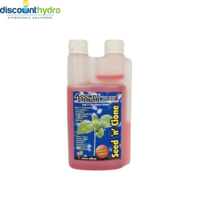 Accent Solution Seed & Clone Starter Solution 1L | eBay