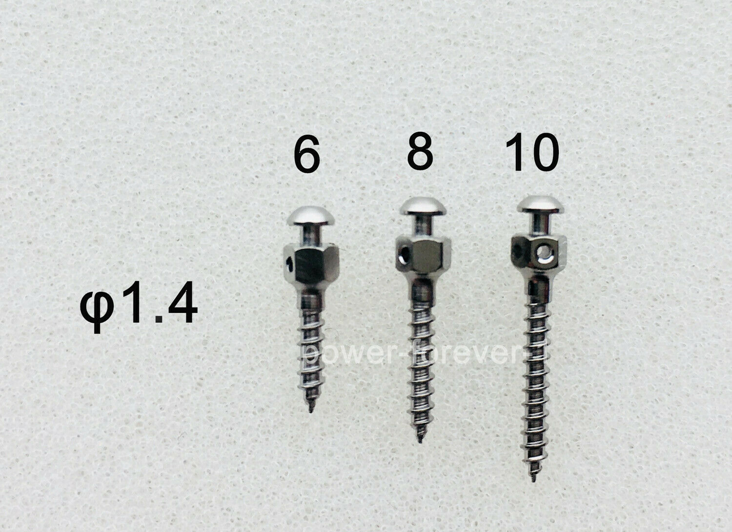 Dental Mini Screw Micro Implants Orthodontic Bone Anchor Screws ...