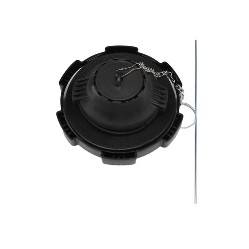 Locking Fuel Cap With Keys wheel Loader Fits VolvoL60 L90 L110 20392751 ...