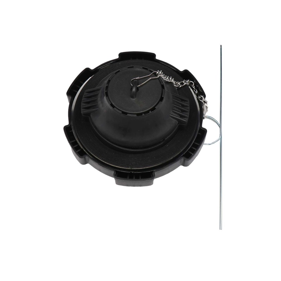 Locking Fuel Cap With Keys wheel Loader Fits VolvoL60 L90 L110 20392751 ...
