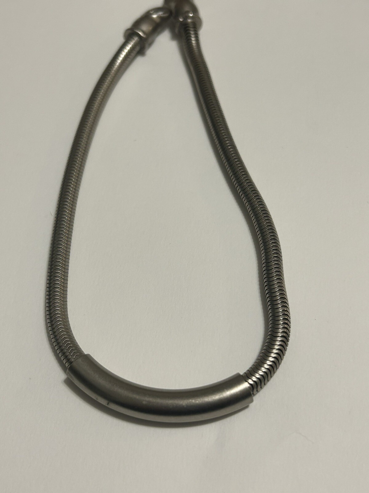 Donna Karen snake choker - Gem