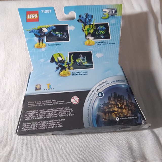 LEGO DIMENSIONS: Tina Goldstein Fun Pack (71257) for sale online | eBay