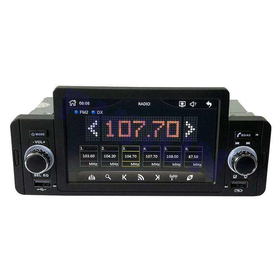 Car Radio Touch Screen