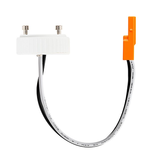 Gu24 Socket Adapter for Recessed LED Downlights Can Lights Retrofit ...