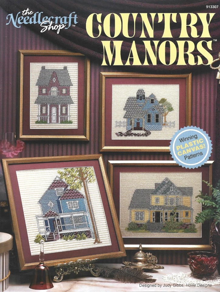 The Needlecraft Shop Plastic Canvas Patterns, Leaflets and Booklets ~*U ...