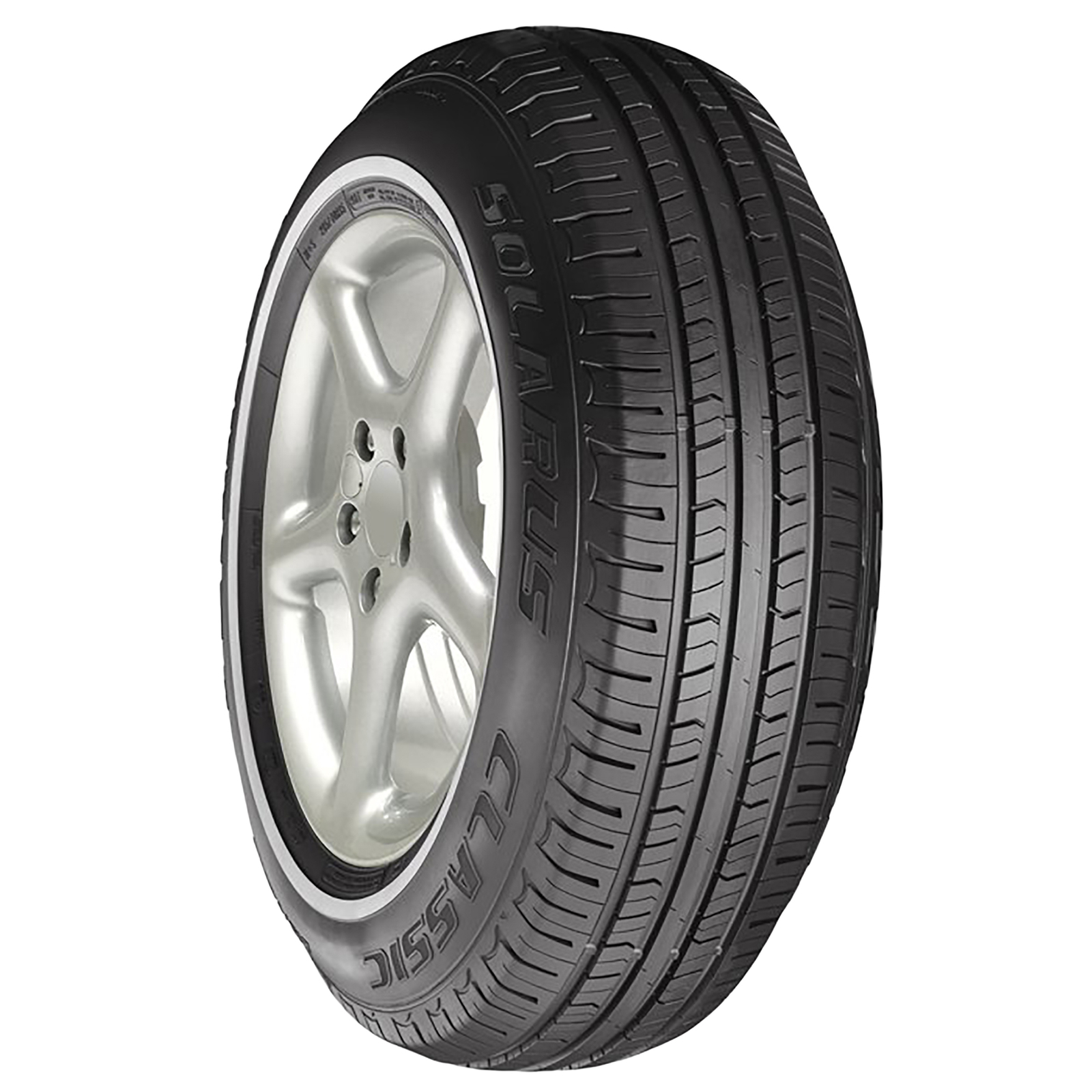 4 New Starfire Solarus Classic - 155/80r13 Tires 1558013 155 80 13 | eBay