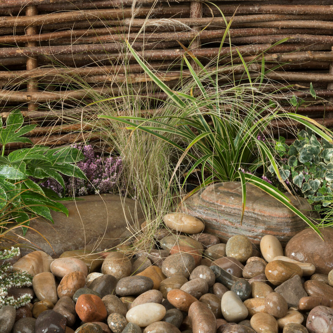 Scottish Garden & Landscaping Stone Pebbles 30-50mm | eBay