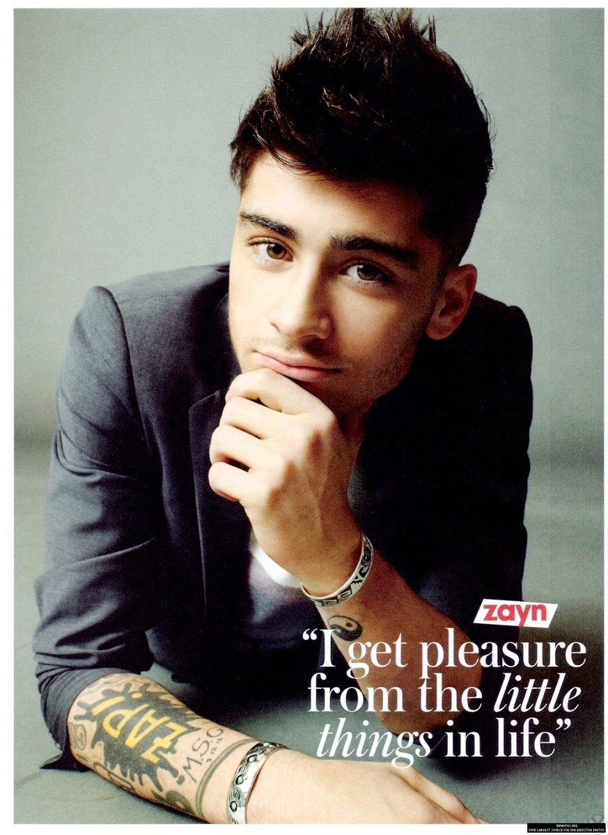 One Direction Photoshoot Vogue 2013 One Direction Style & Fashion