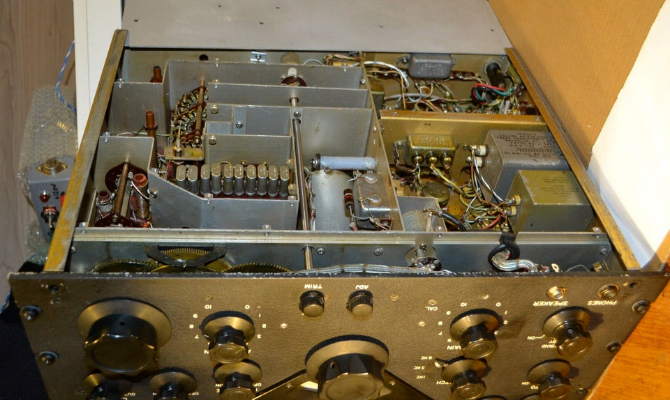 Collins S51j-4 Ham Communications Receiver | eBay