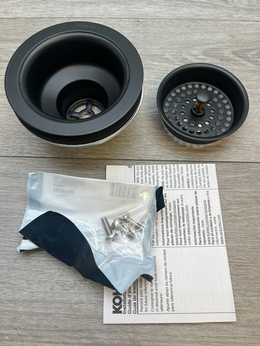 Kohler K-8799-2BZ Duostrainer Sink Strainer, Oil Rubbed Bronze | eBay